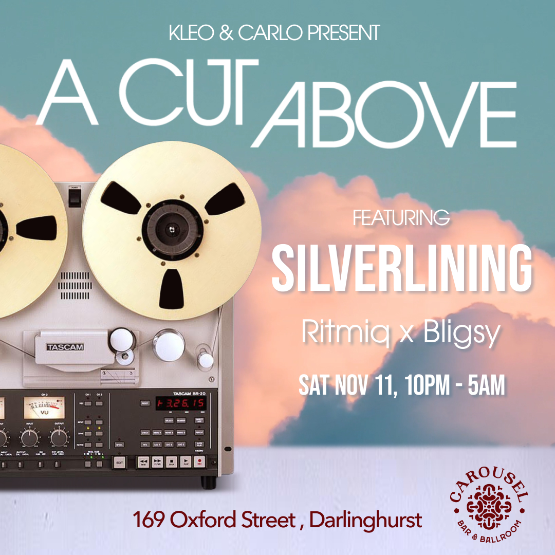 A Cut Above Featuring Silverlining | Carousel