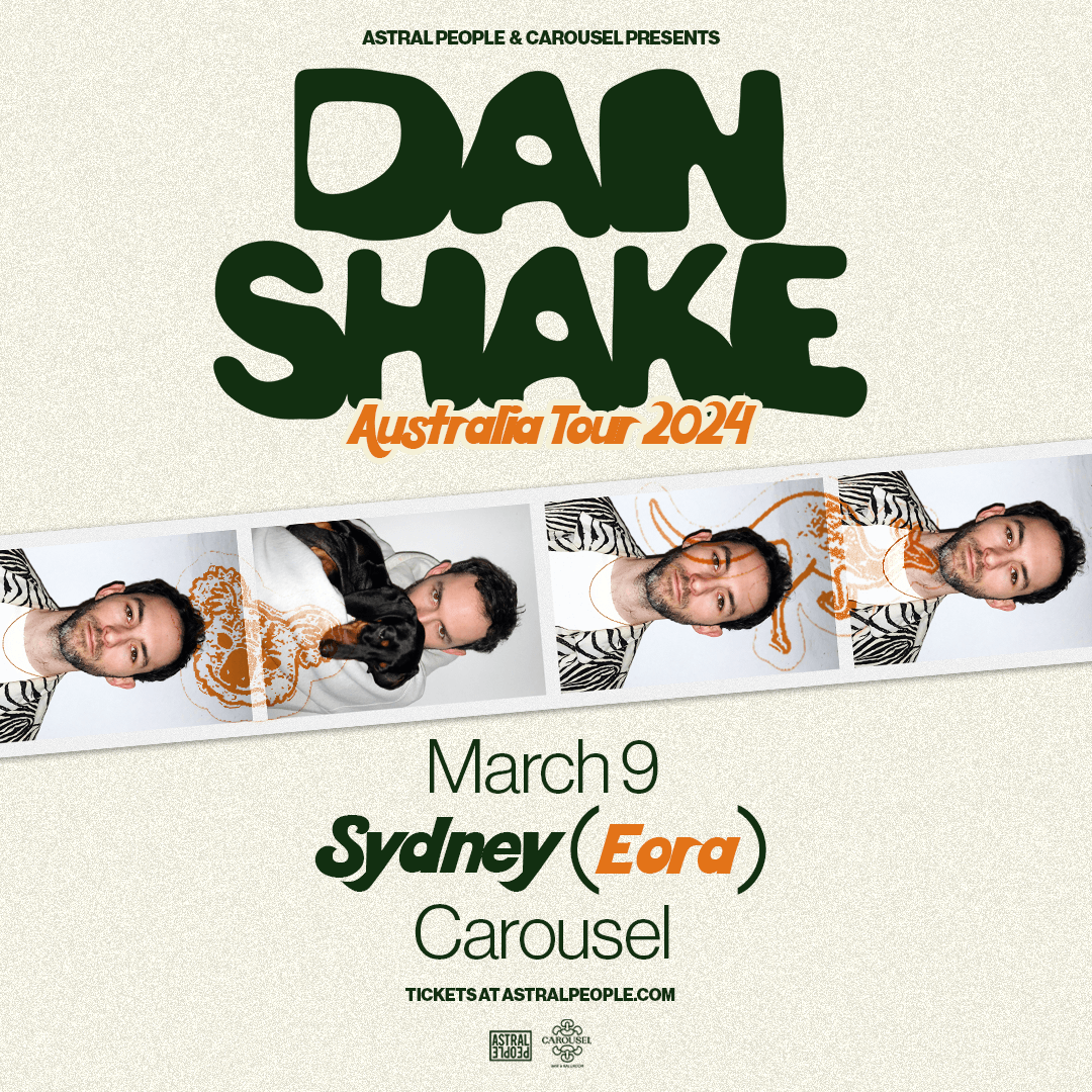 Astral People & Carousel Presents Dan Shake | Carousel