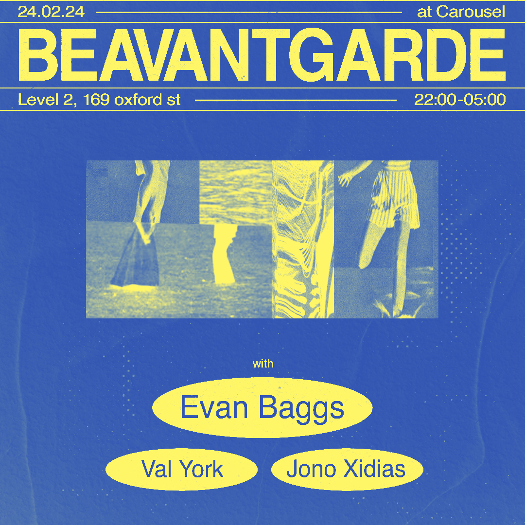 B A G | EVAN BAGGS | Carousel