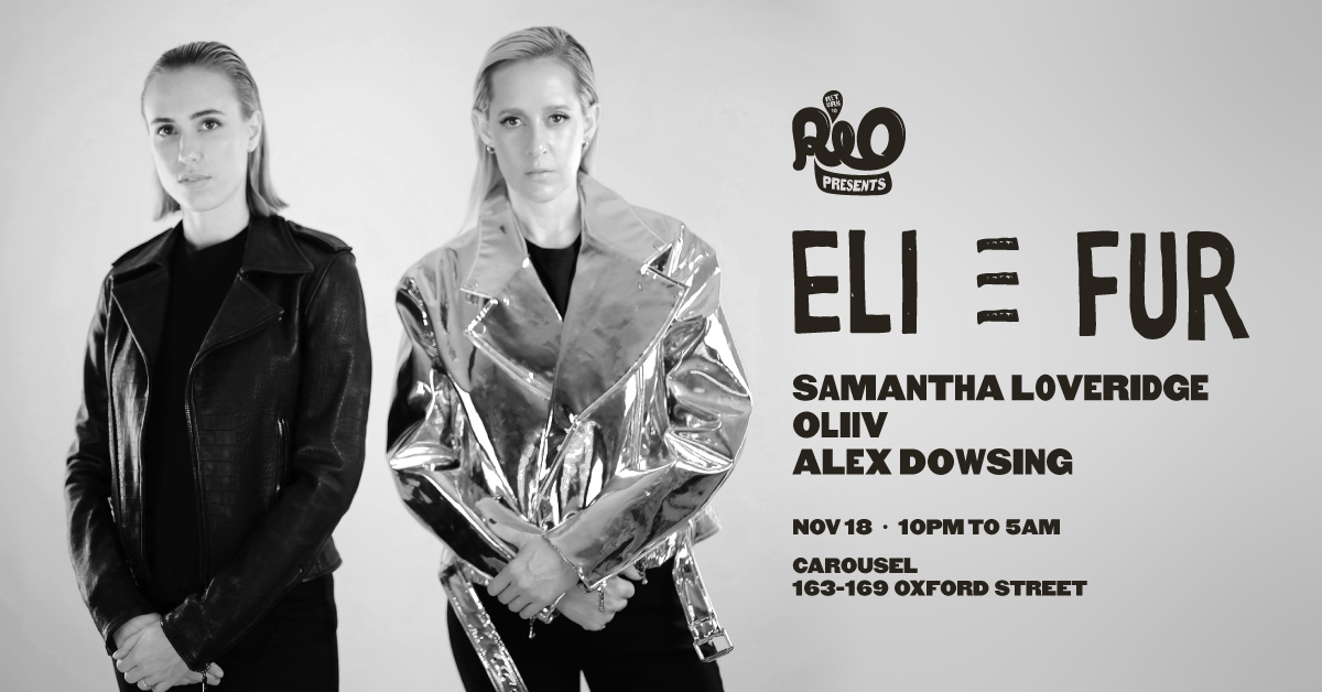 Return To Rio Present Eli & Fur | Carousel