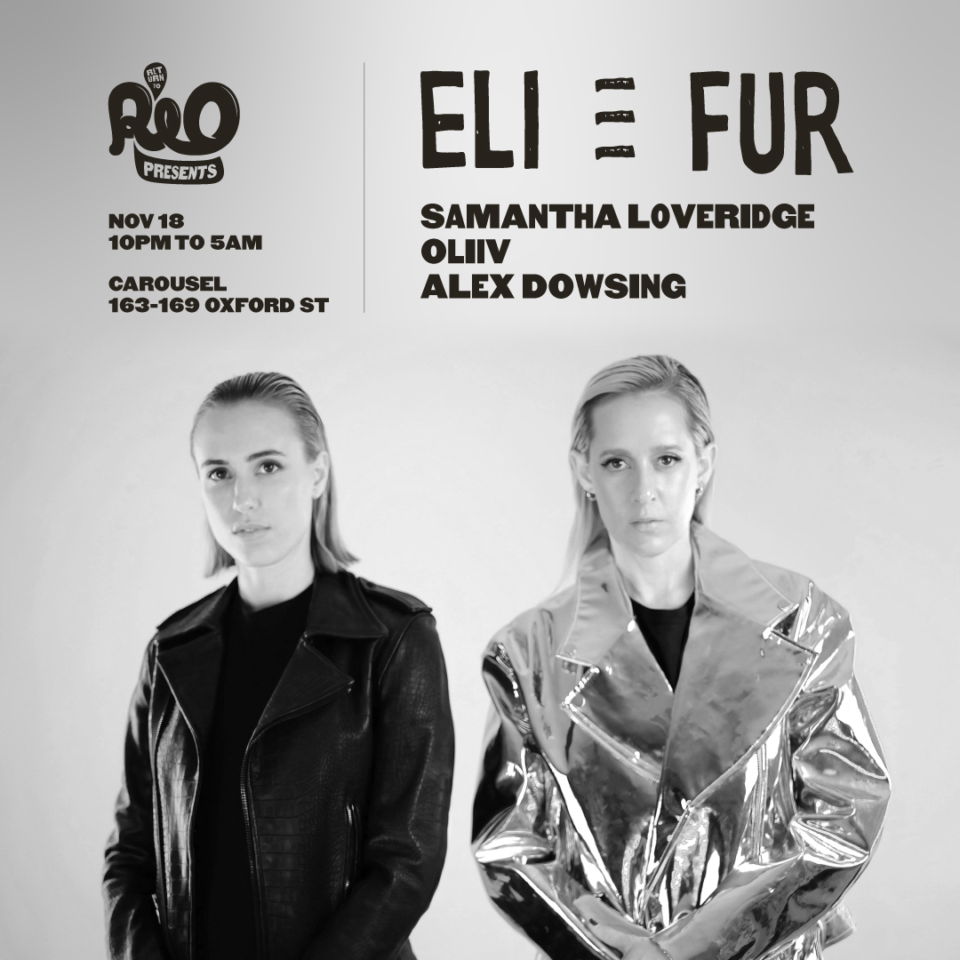 Return To Rio Present Eli & Fur | Carousel
