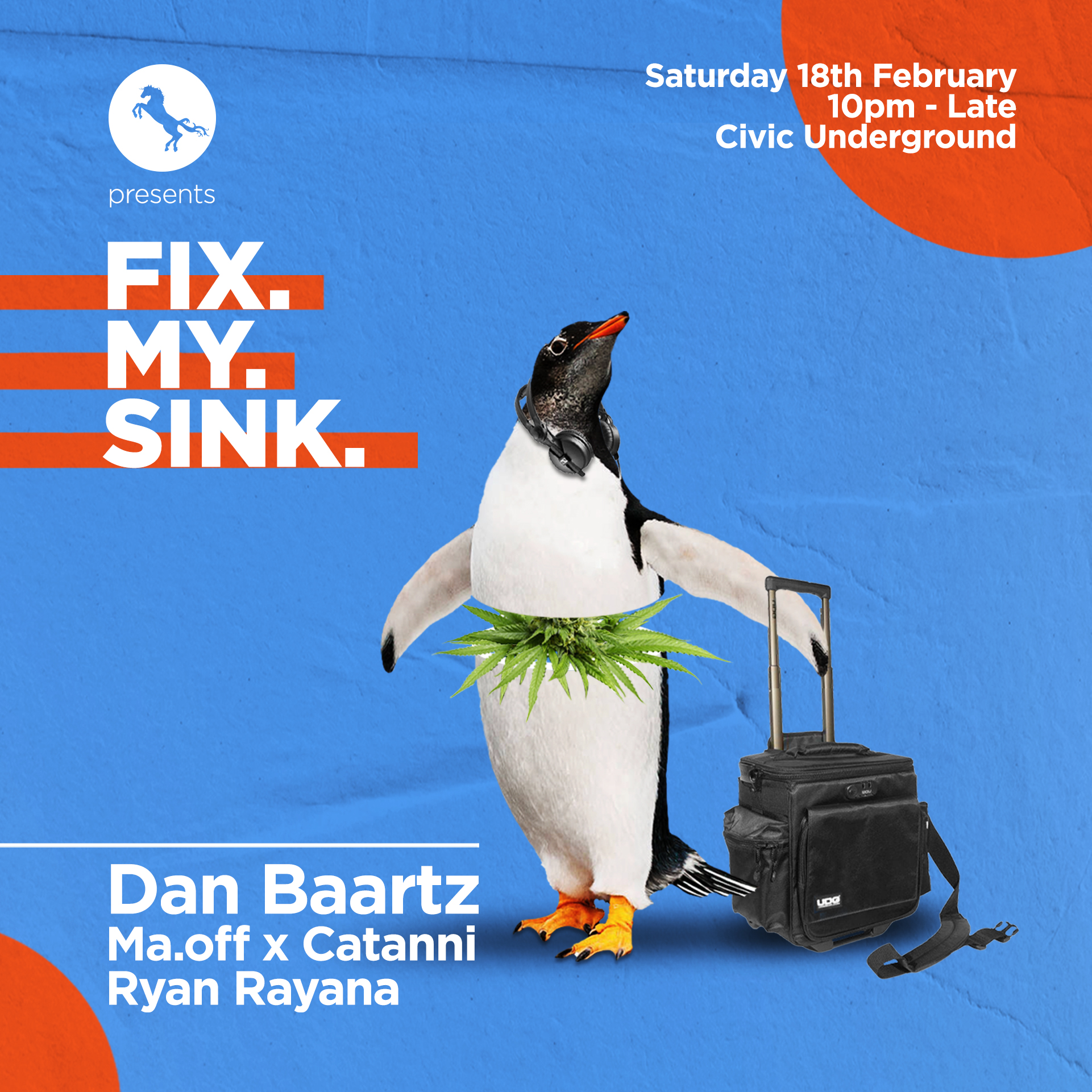 FIX MY SINK ╬ Dan Baartz ╬ | S.A.S.H