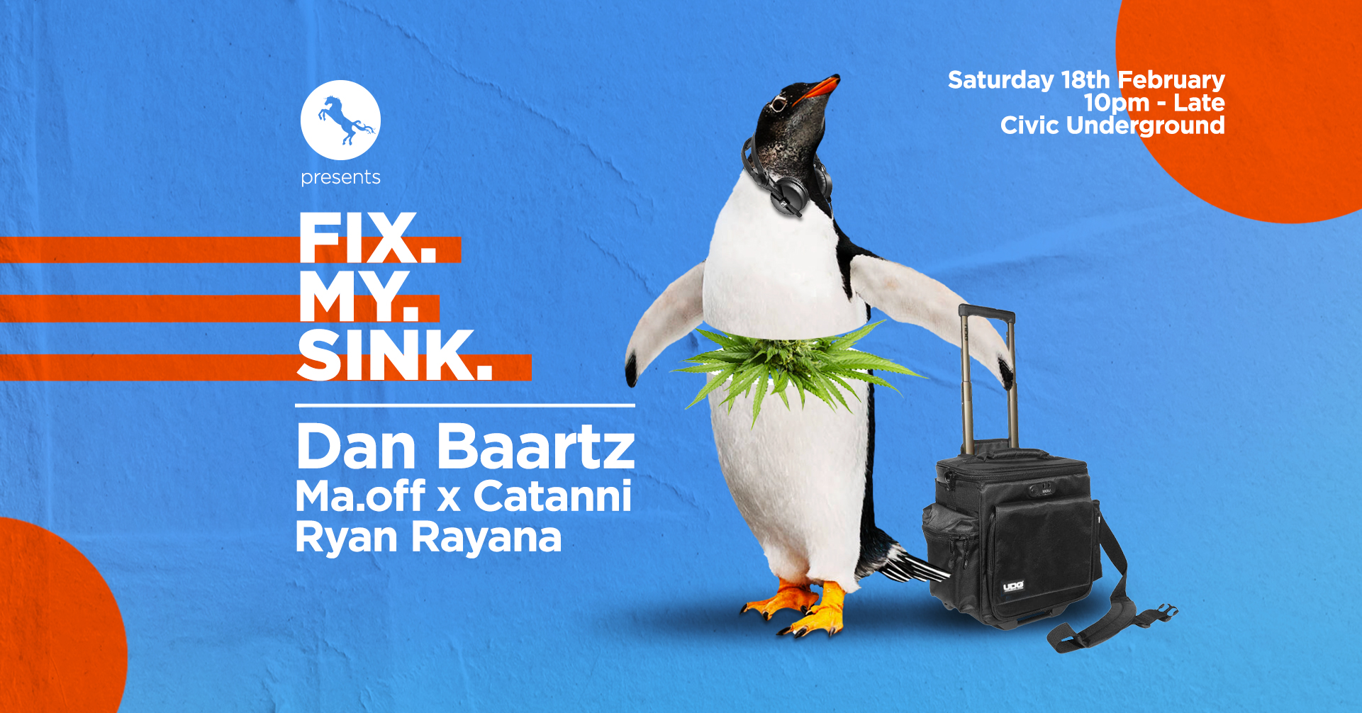 FIX MY SINK ╬ Dan Baartz ╬ | S.A.S.H