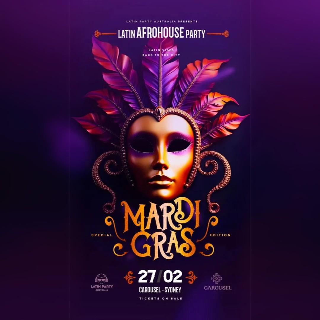 Latin Afro House Party | Carousel
