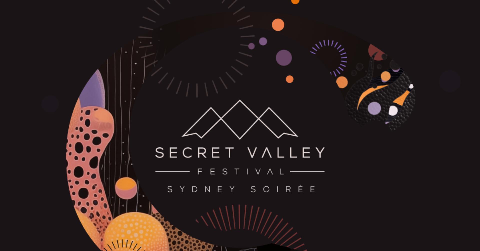 Secret Valley Sydney Soirée | Carousel